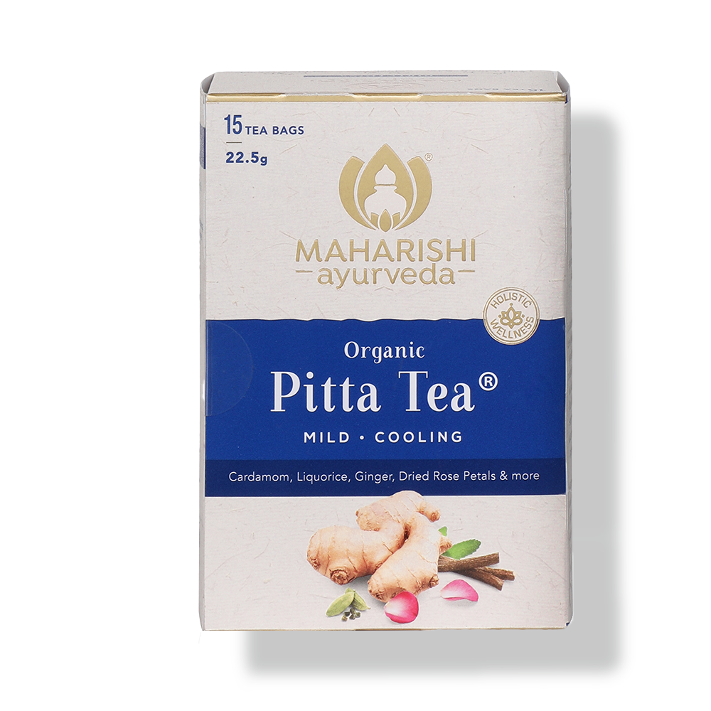 Pitta Organic tea – Ayurope